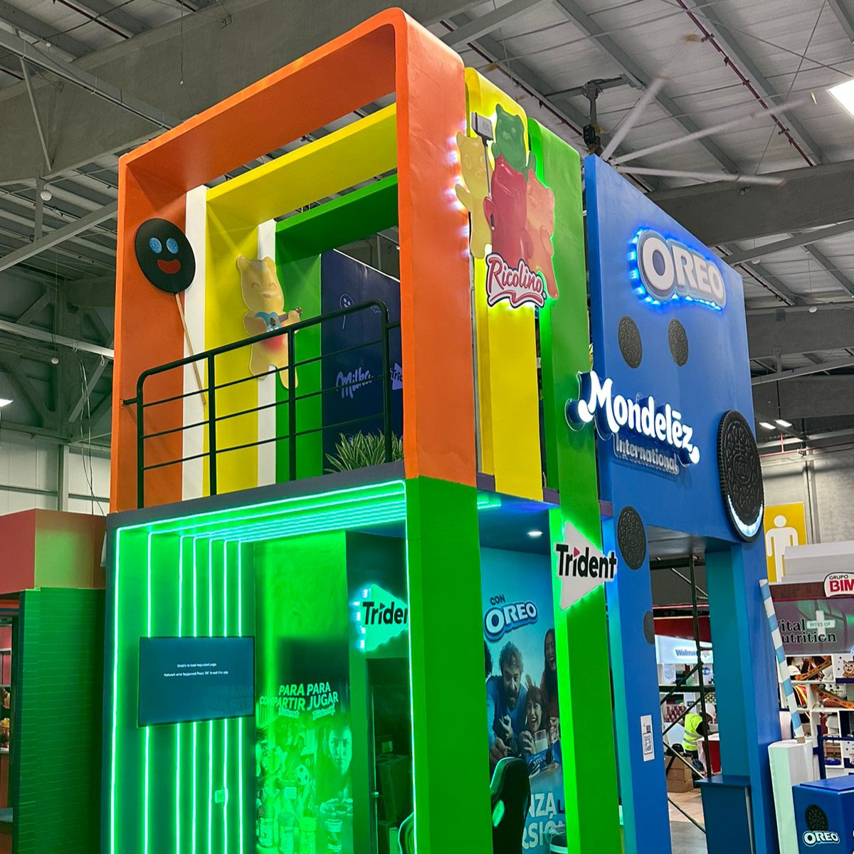 Stands Personalizados